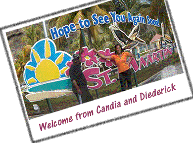 Diederick SXM – St. Maarten Island Tours